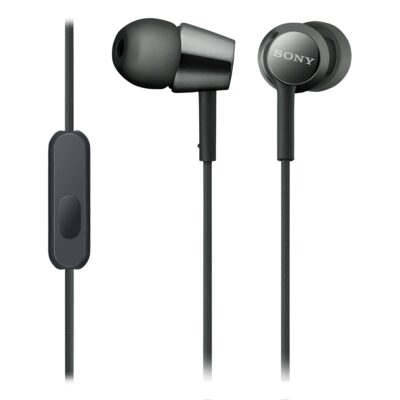 หูฟังอินเอียร์ EX155AP | MDR-EX155AP | Sony Thailand